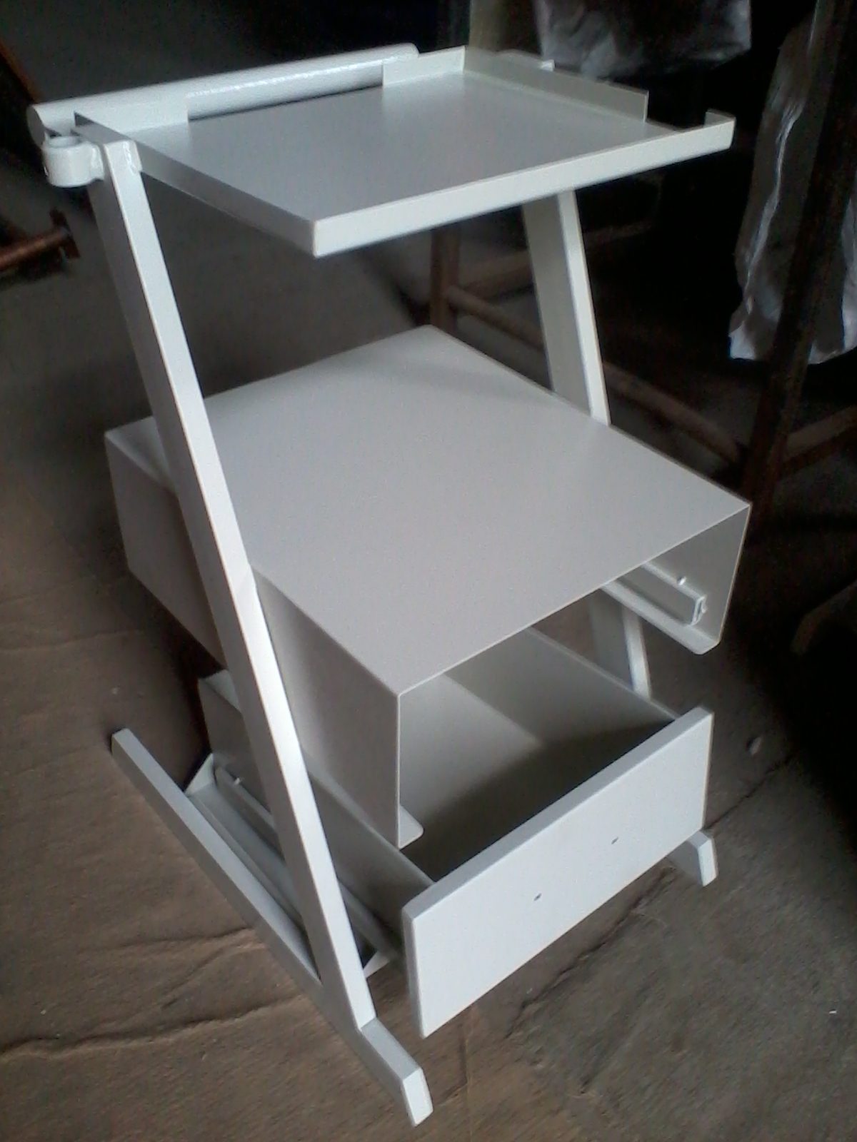 Cameda – Pintura Electroestática · Zincados · Fabricación de Muebles ...