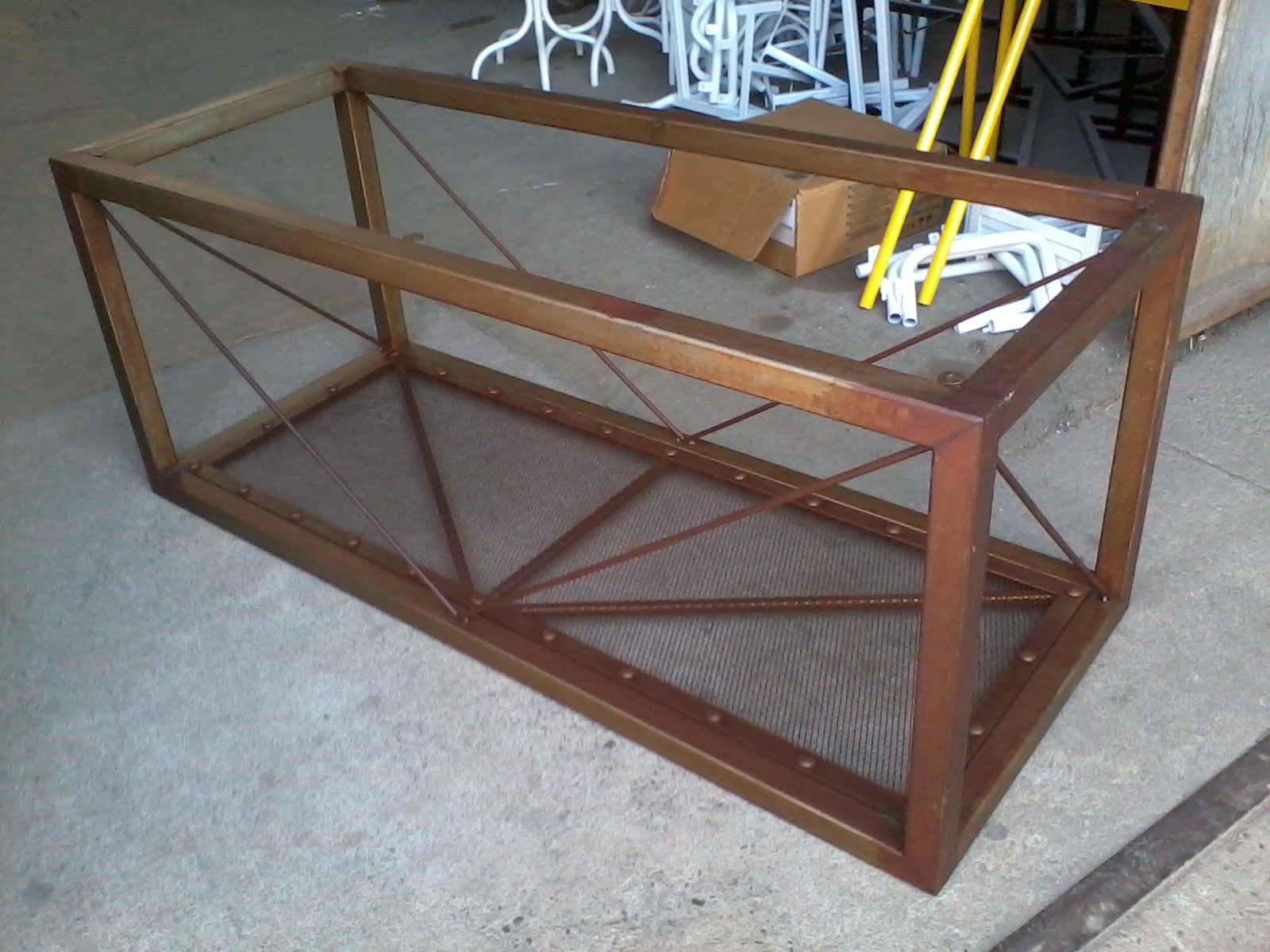 Cameda – Pintura Electroestática · Zincados · Fabricación de Muebles ...