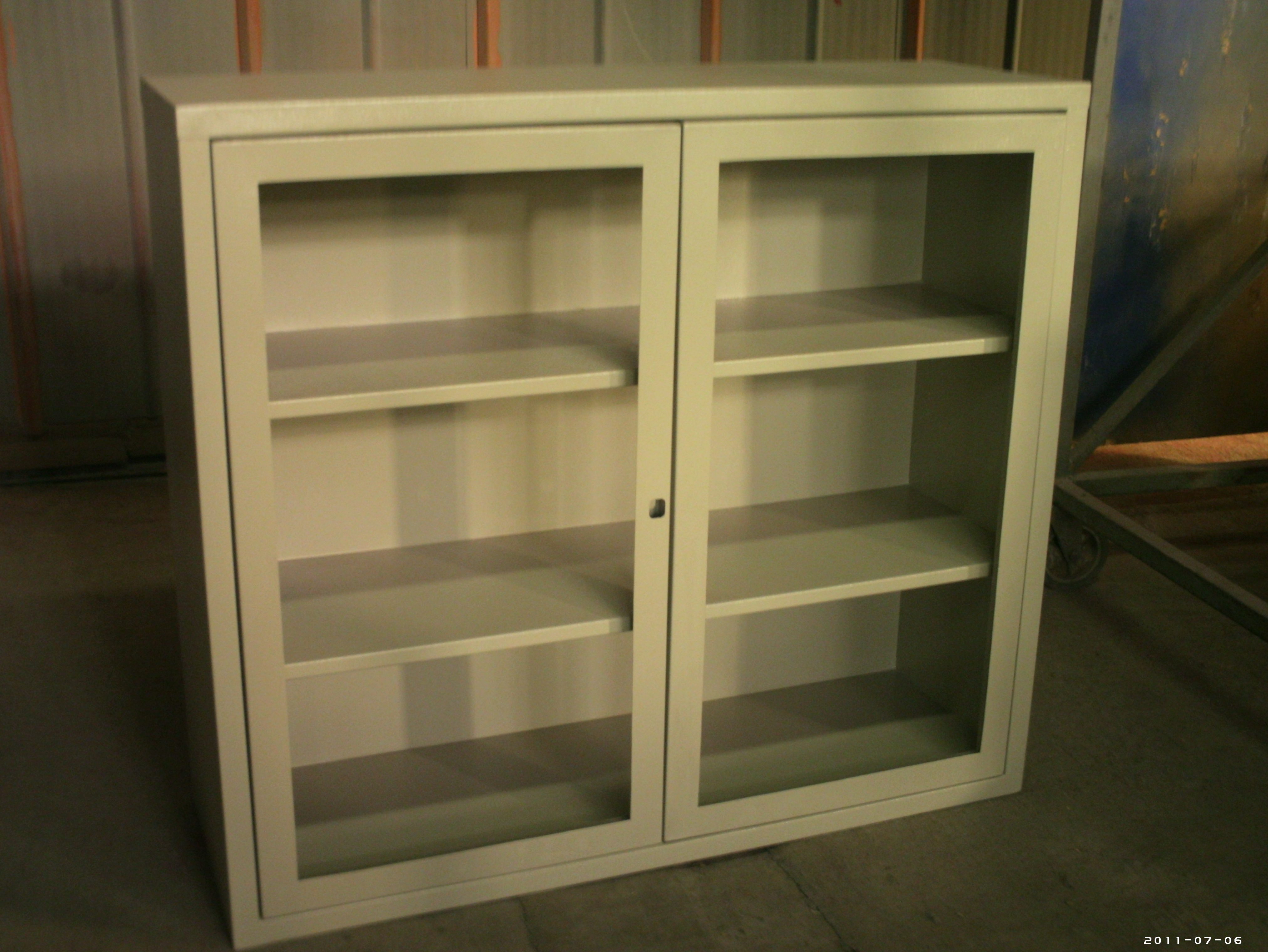 Cameda – Pintura Electroestática · Zincados · Fabricación de Muebles ...