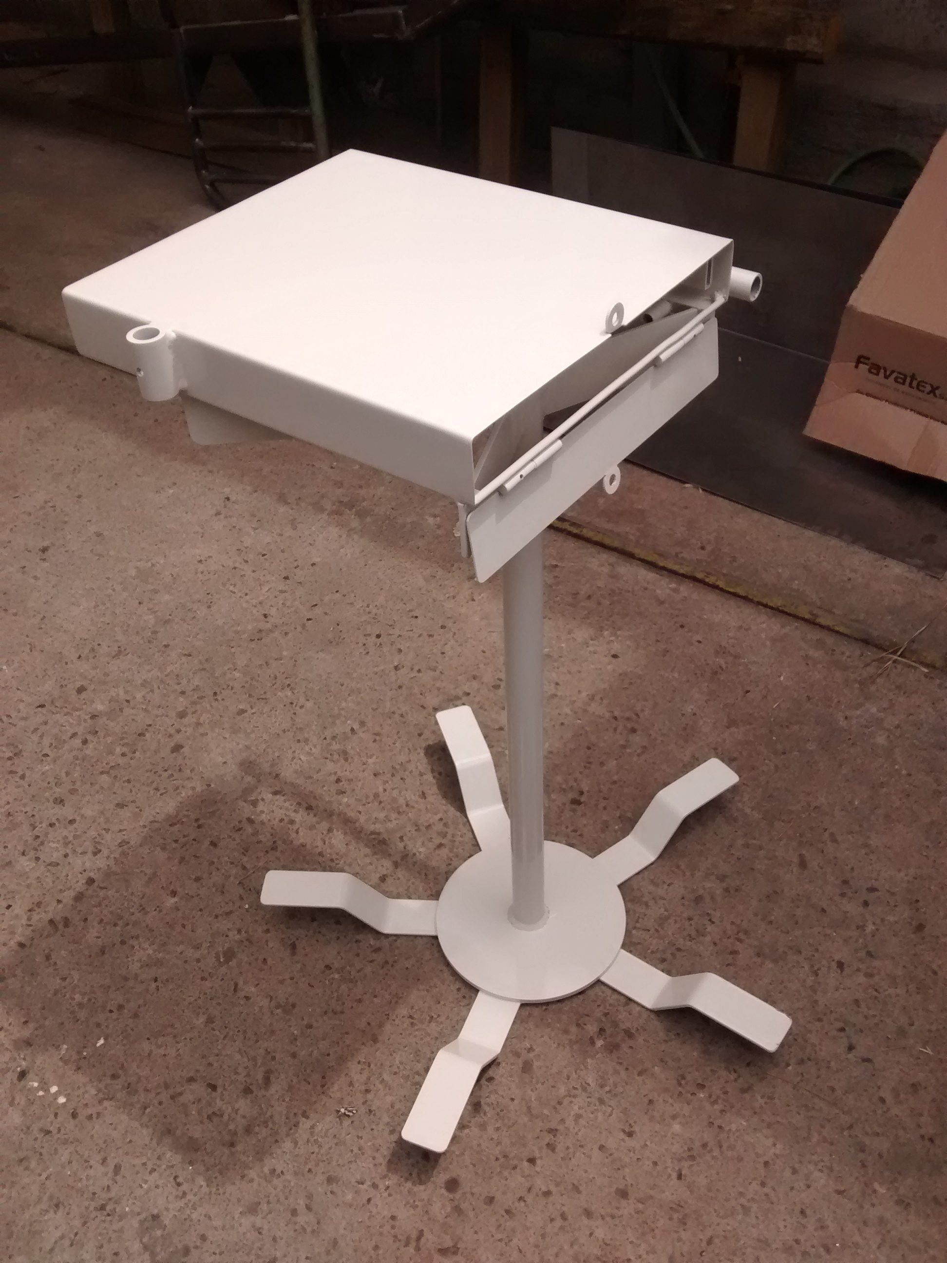 Cameda – Pintura Electroestática · Zincados · Fabricación de Muebles ...